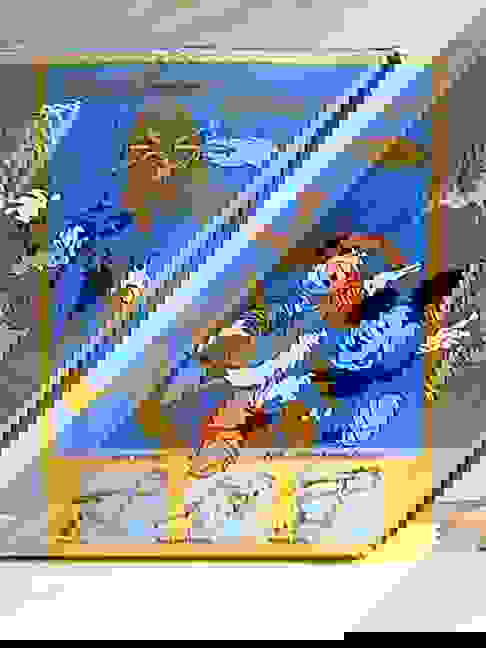 Walt Disney String Puppets Featuring "mickey Mouse" Auction