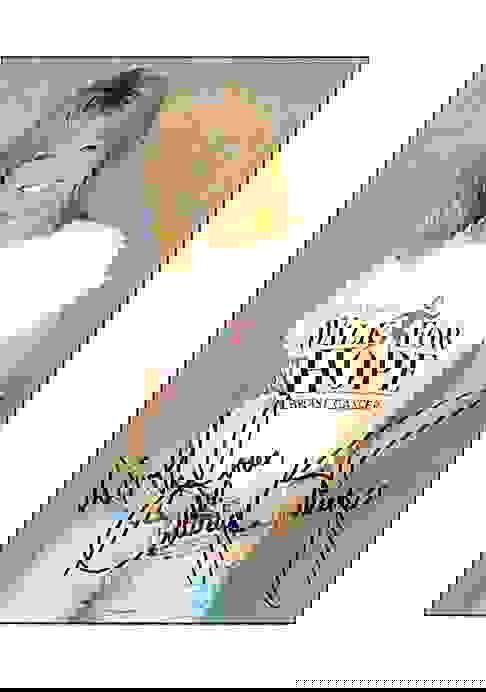 Cheryl Tiegs- 6x8.5 Signed Beautiful Color Photograph Auction