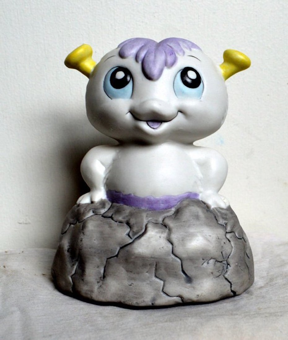 Hanna Barbera's The Jetsons "magical Night Light Lamp Auction