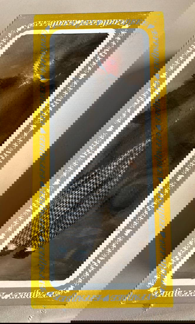 Effanbee Wc Fields Doll (legend Series) Auction