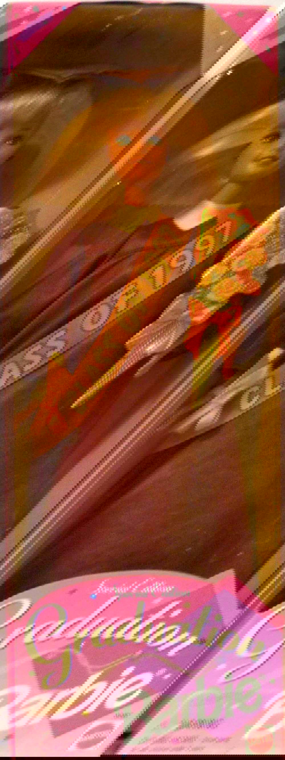 Mattel Special Edition "barbie Graduation Doll" Auction