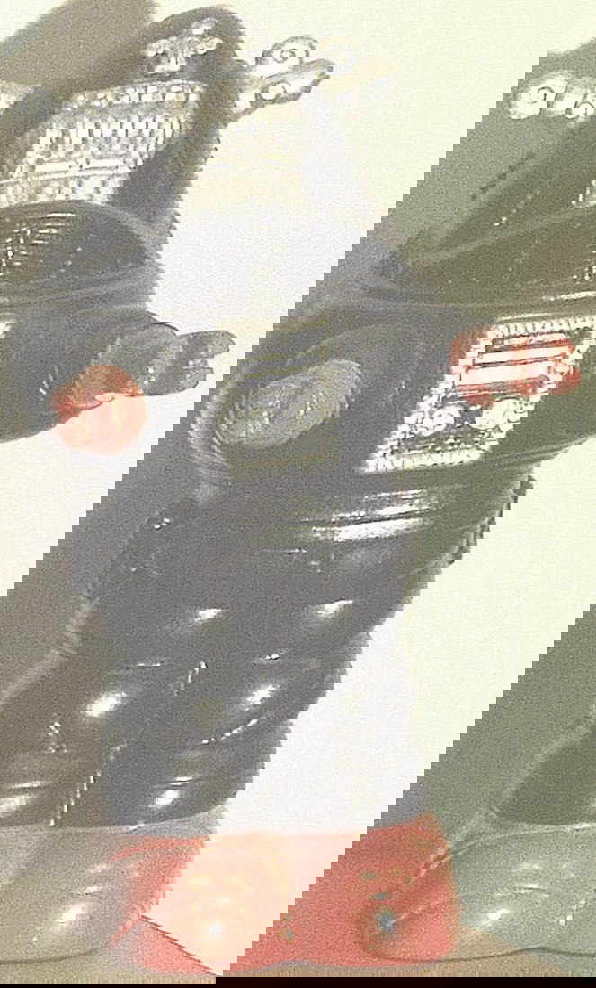 Robby The Robot Coin Box Auction