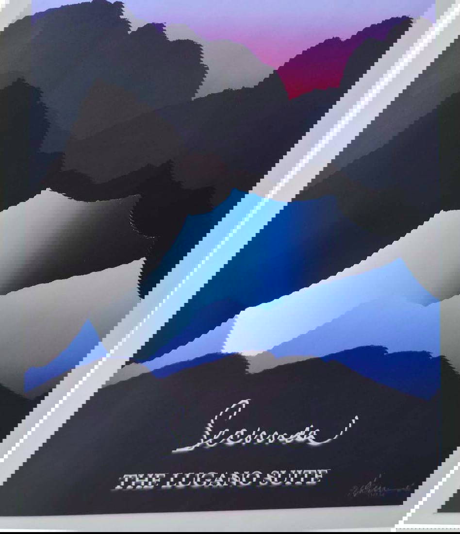 Secunda - "the Lugano Suite" Auction