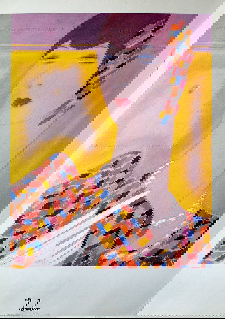 Eric Lipmann - "dryden" Auction