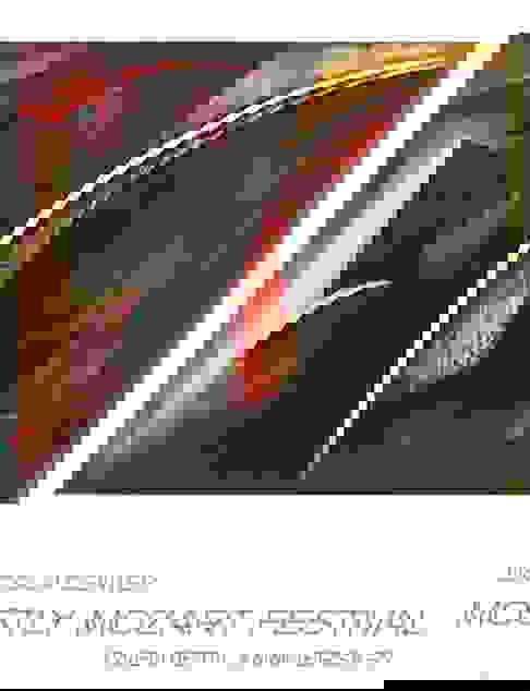 Judith Murray "mostly Mozart " Auction