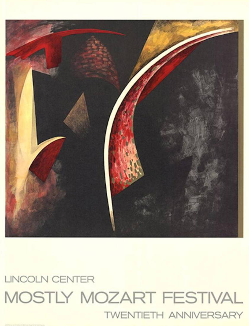 Judith Murray "mostly Mozart " Auction