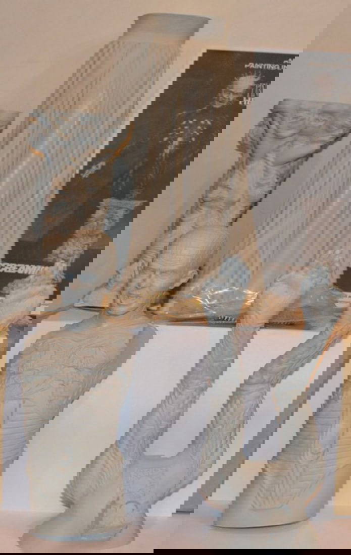 Pinhead Cenobite "hellraiser" 1/4 Scale Vinyl Model Kit Auction