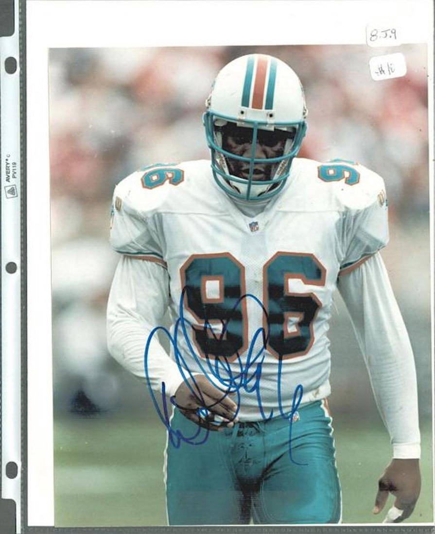 Daniel Stubbs - Signed 8 X 10 Photograph W/coa Auction