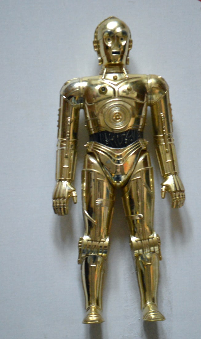 3-cpo 12" Doll (1977) Auction