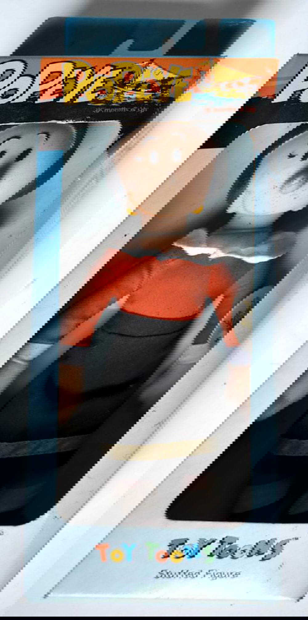 Popeye "olive" Doll Auction