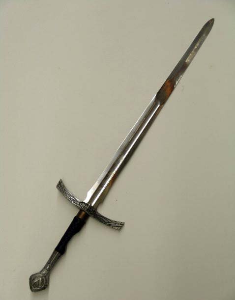 Underworld Viktor's Hero Vampire Sword Prop