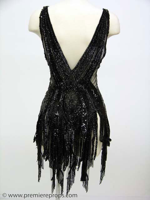 42: CHICAGO Roxie's (RENEE ZELLWEGER) Dance Dress