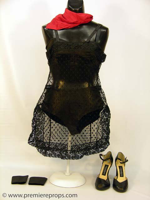 192: CHICAGO Cell Block Tango Complete Costume - Nov 18, 2006 ...