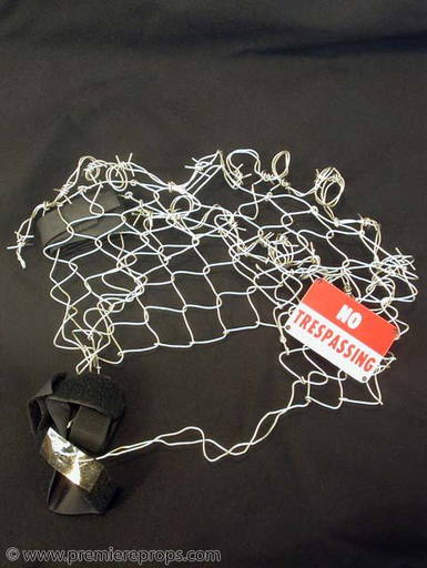 Scary Movie Cindy (anna Faris) Chastity Belt Prop