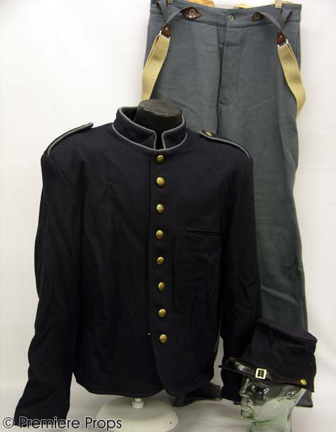 Gangs Of New York Union Soldier Uniform