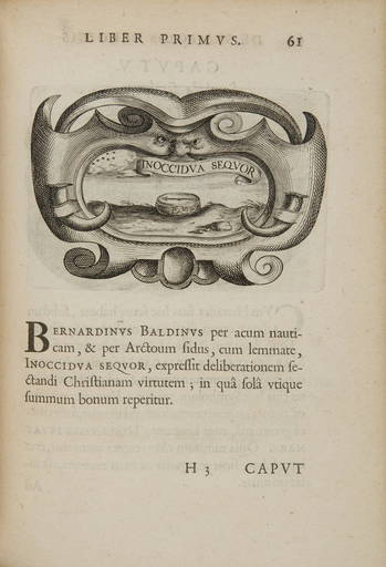 Pietrasanta, Silvestro. De Symbolis Heroicis Libri