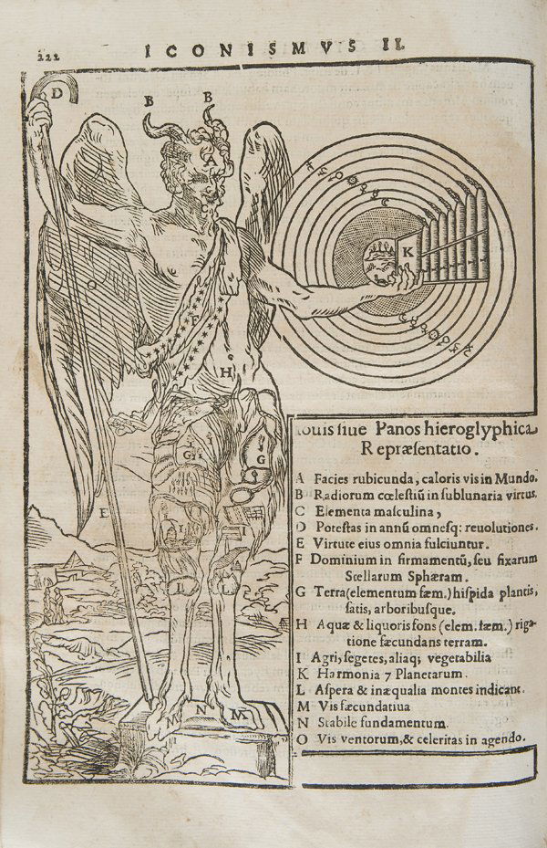 Kircher, Athanasius Obeliscus Pamphilius