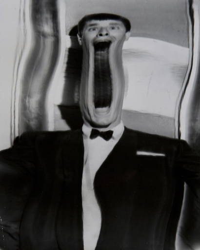 Weegee (1899-1968) Jerry Lewis, ca. 1950 - Mar 13, 2013 | Minerva ...