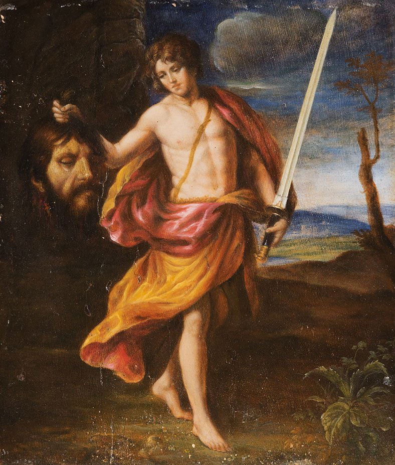 Cerchia di Alessandro Turchi, detto l'Orbetto (Verona