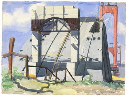 Charles E. Pont (1898 1971) American