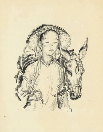 Thomas Handforth, Donkey Boy, Lithograph - Dec 20, 2021 | The Old Print ...