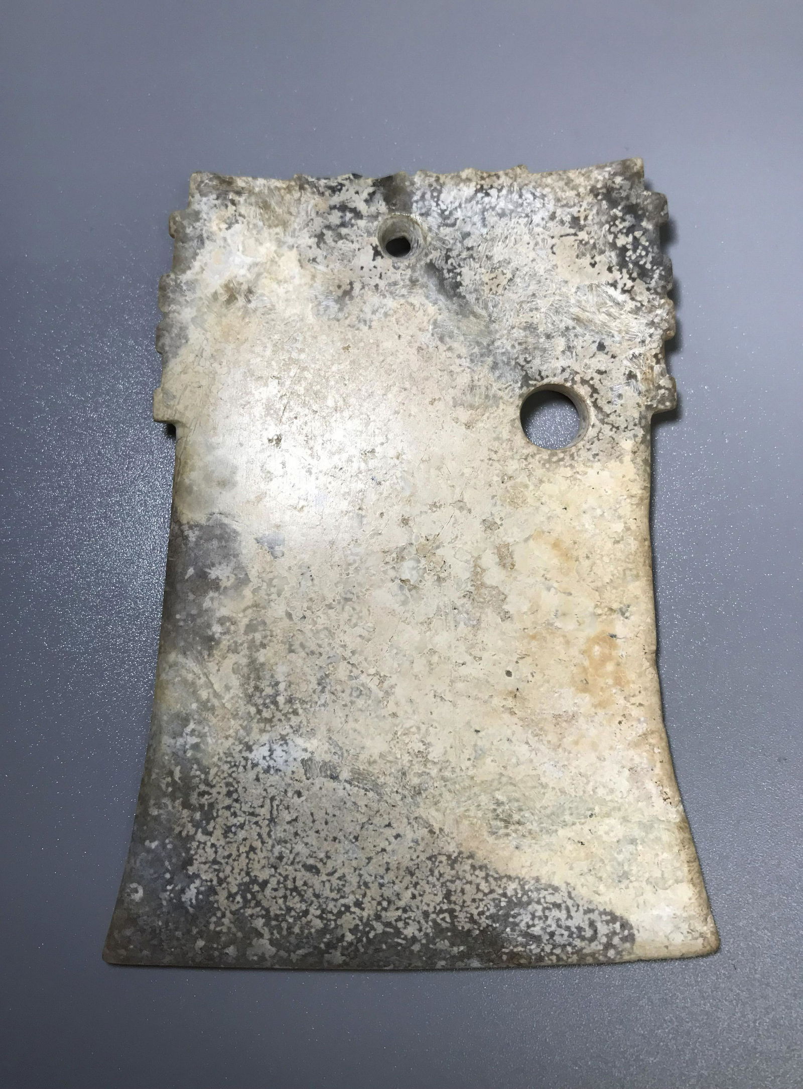 Shang dynasty jade axe - Jul 30, 2022 | Pauling's in CA