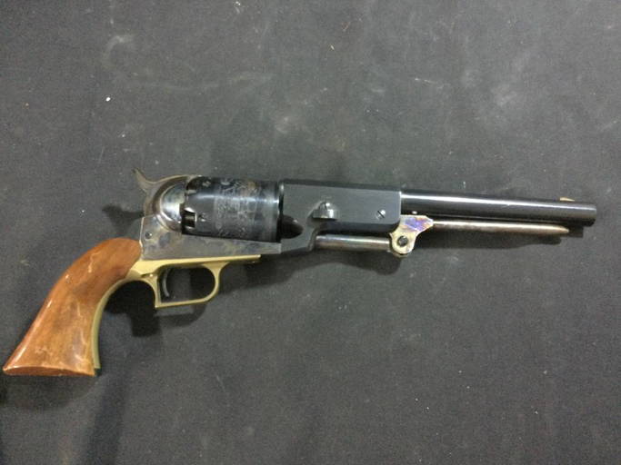 Black Powder Replica Colt Model U.S.M.R. - Apr 24, 2022 | Seminole ...