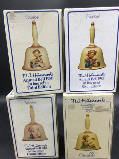 Goebel Bells