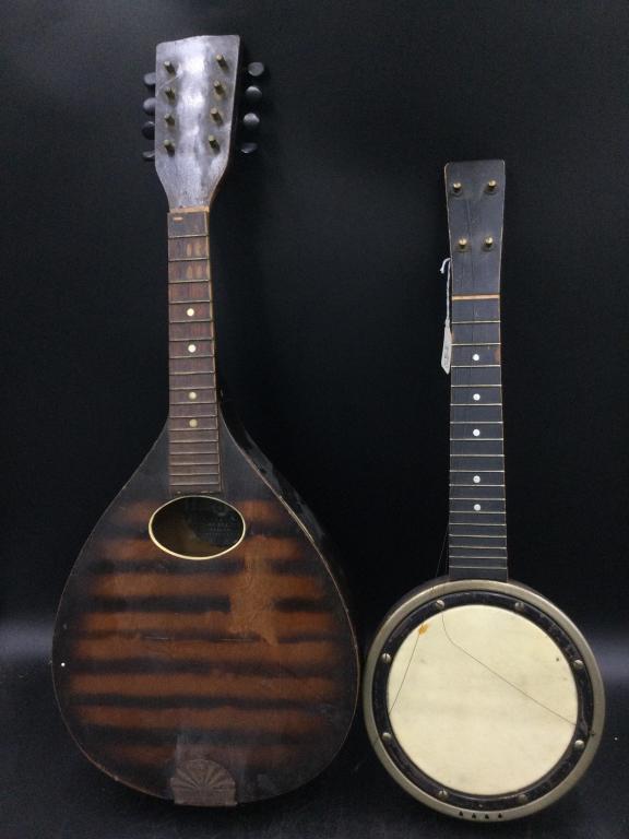Vintage Musical Instruments