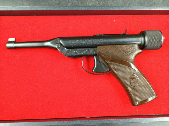 Vintage Pellet Gun