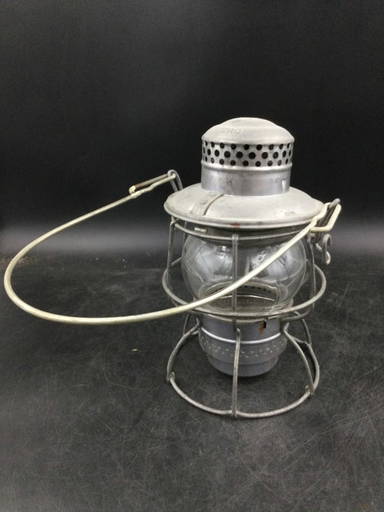 Vintage Rail Road Lantern