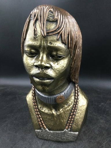 Vintage Casper Darare Sculpture