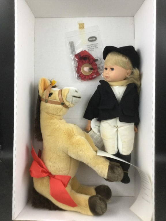 Steiff Horse Auction