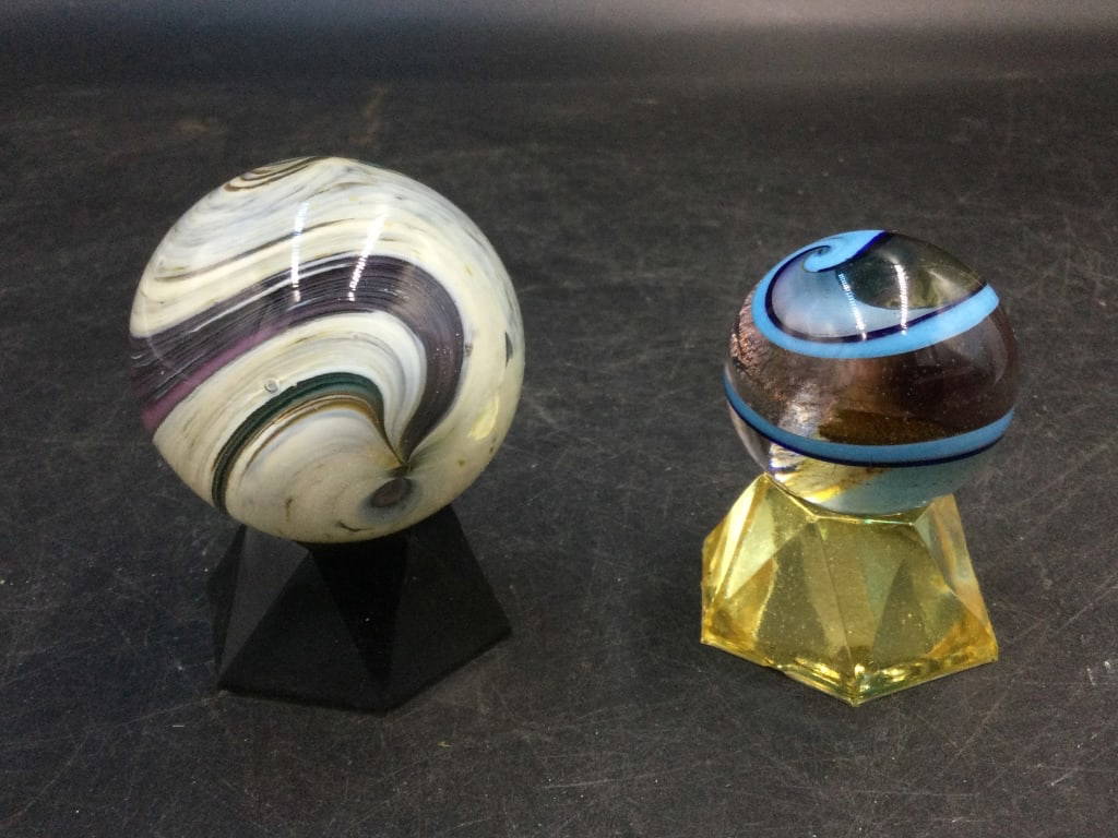 Marbles Auction