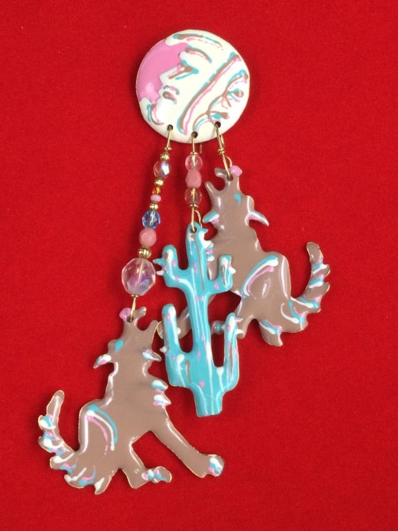 Lunch At The Ritz Pin Auction