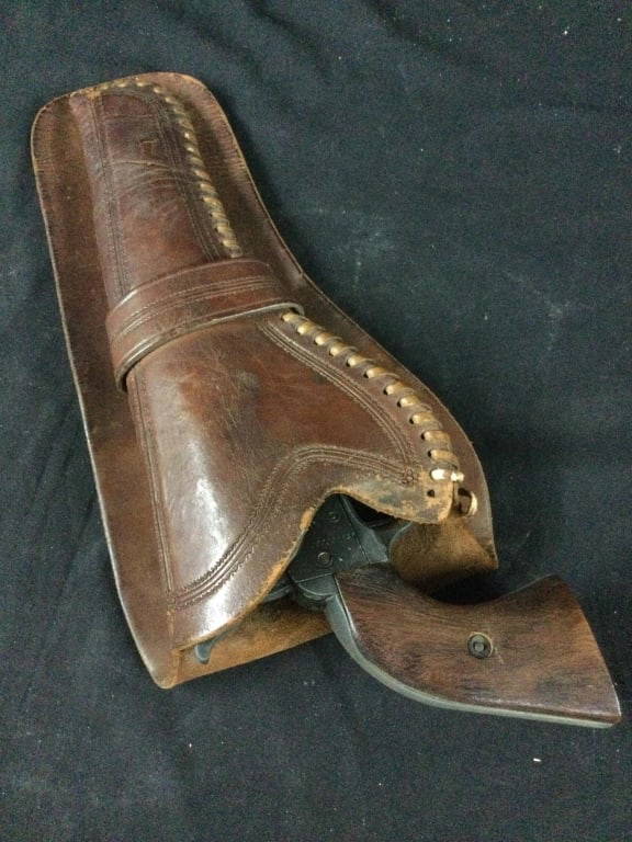 Cal 44 40 Long Black Gun Auction