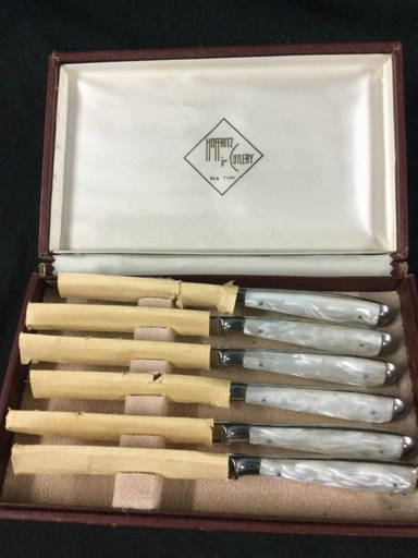 Vintage Hoffritz Cultery New York