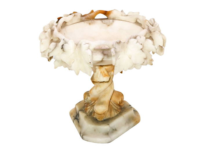 Backsplash In Alabaster