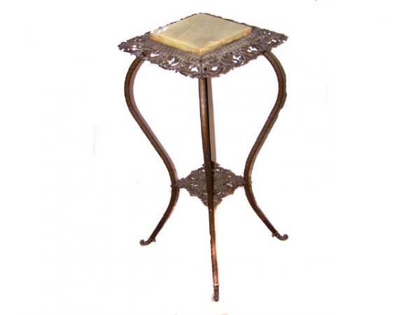 Bradley & Hubbard Plant Stand