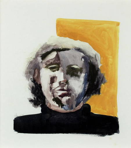 Paul Funge Self Portrait