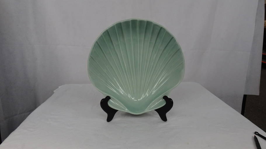Large Shell Dish By Andrea