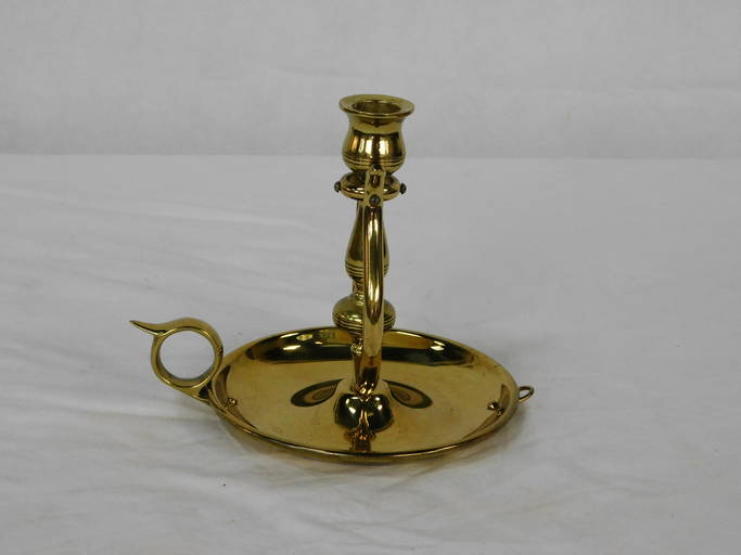 Virginia Metalcrafters Mystic Seaport Gimbal Can