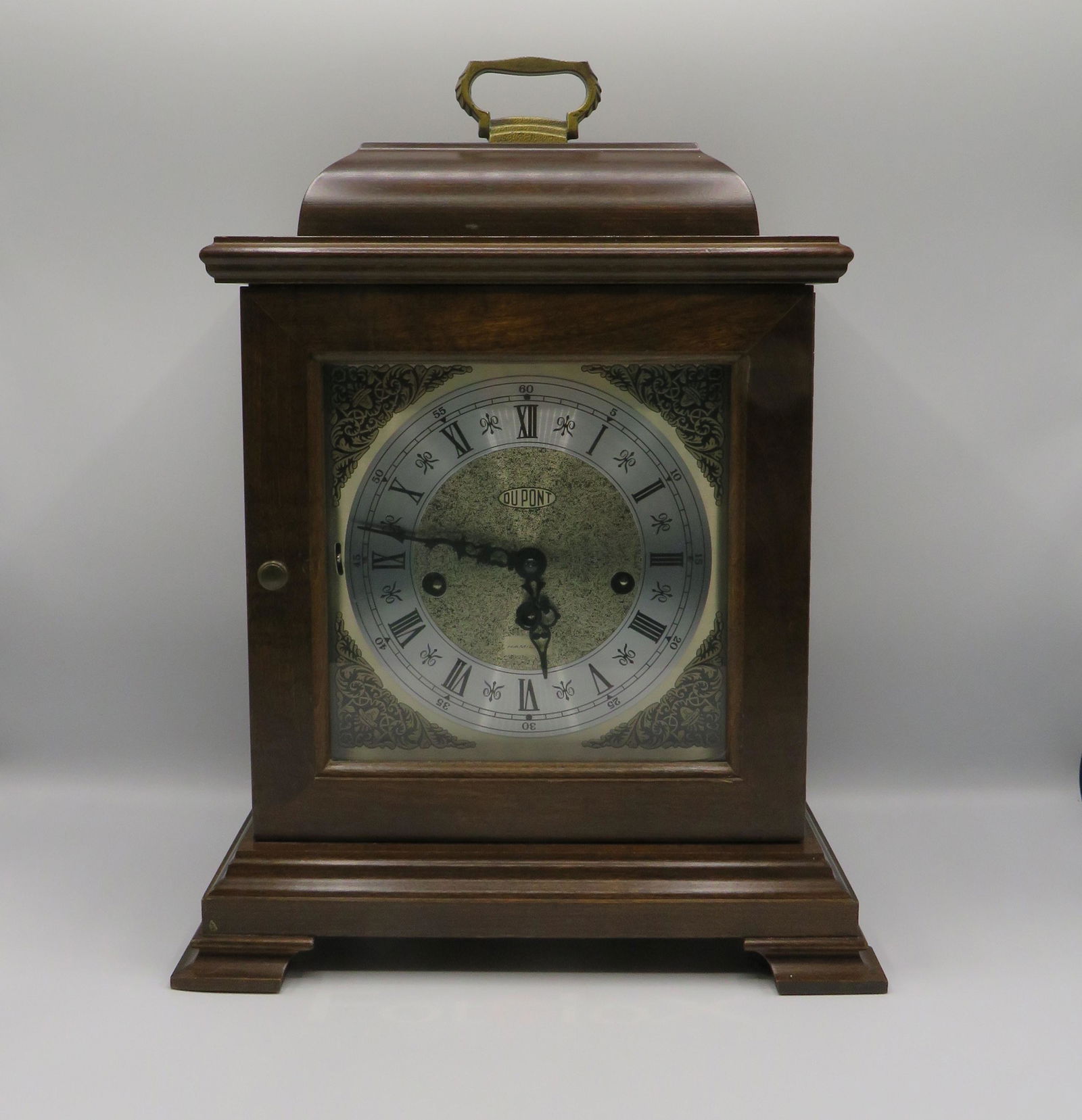 Hamilton Wheatland Howard Miller Mantel Clock