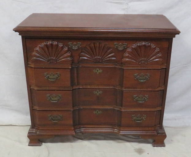 American Drew Block Front Chest