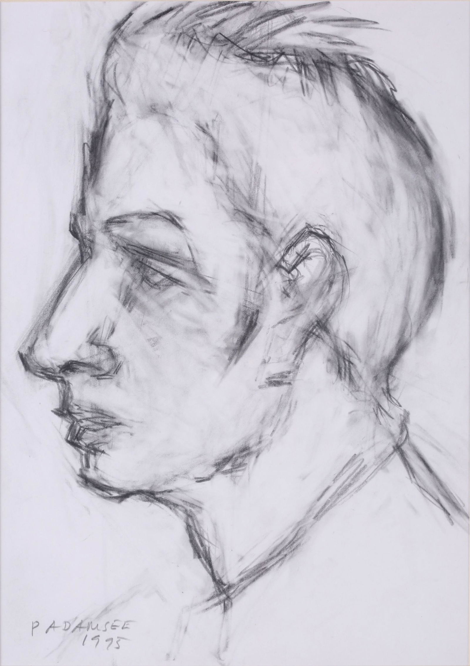 Untitled (self Portrait)