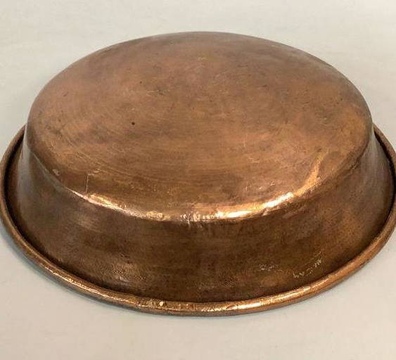 Antique Copper Basin