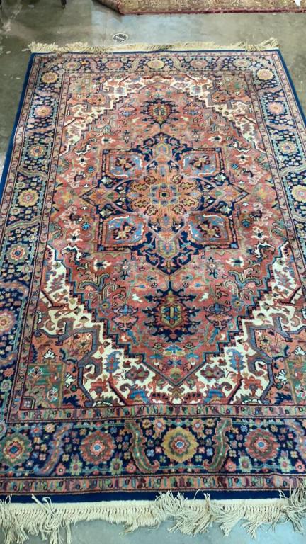 Vintage Karastan Rug