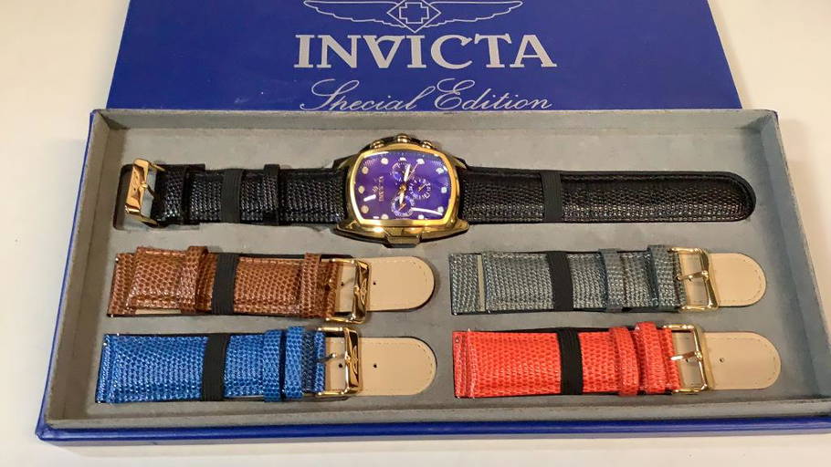 Invicta Special Edition Watch Set
