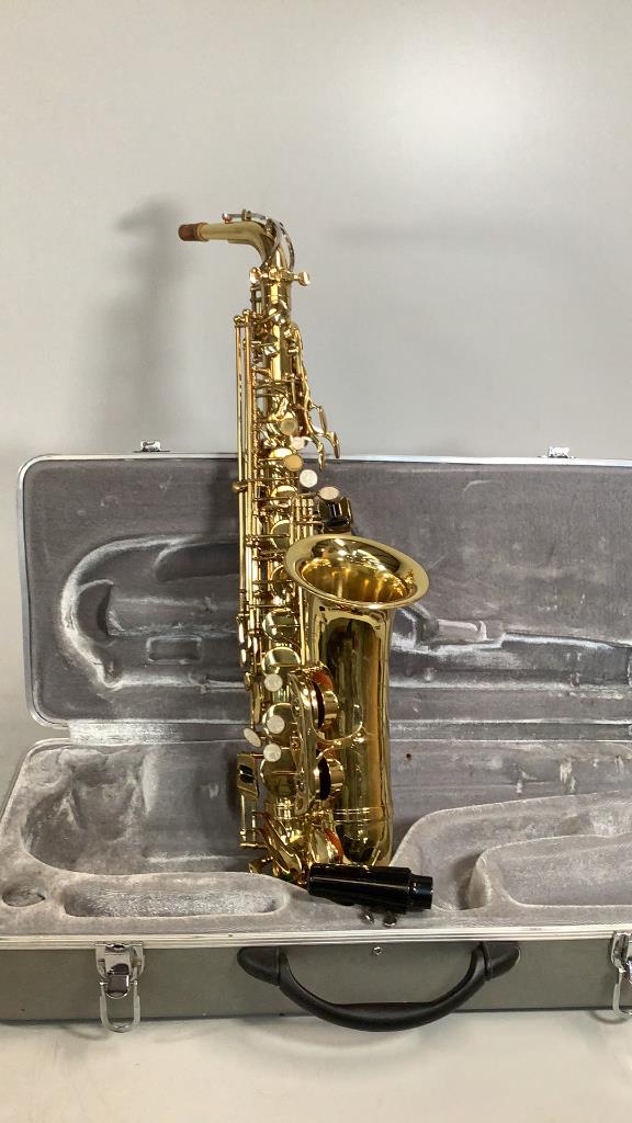 Simba Alto Saxaphone