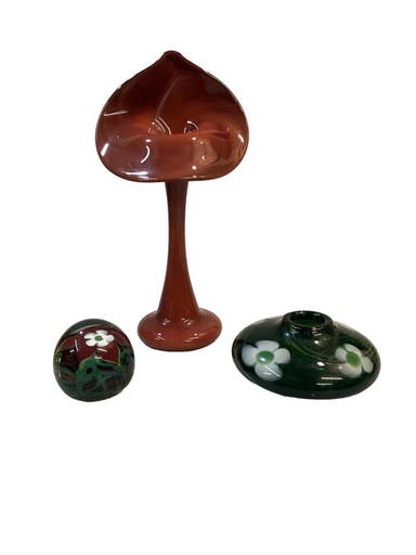 David Nichols Studio Art Glass